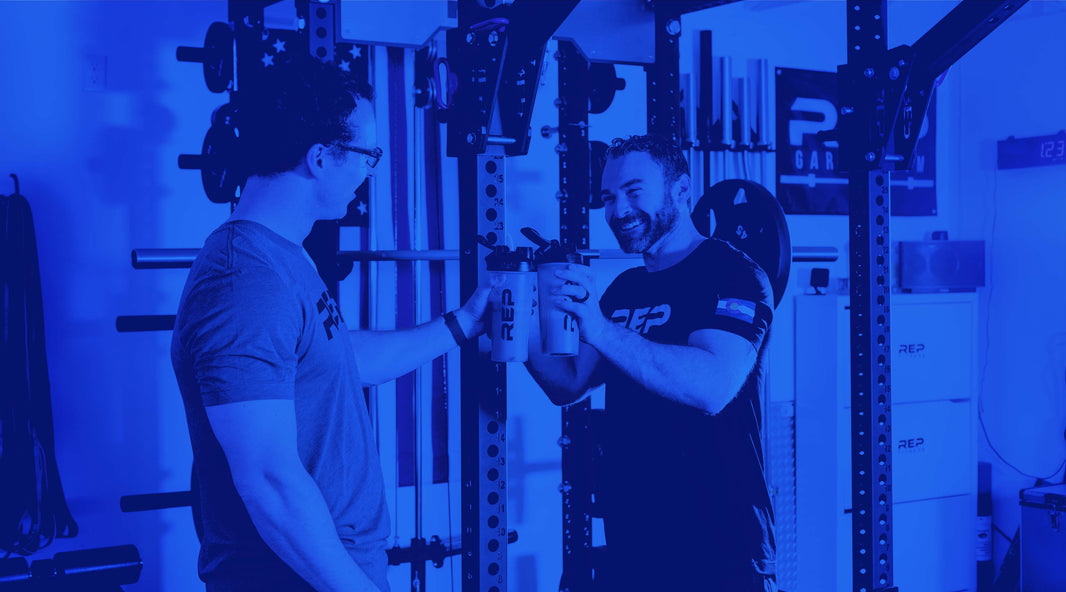 Take a Seat on the REP Throne at FIBO 2026 – REP FITNESS EU