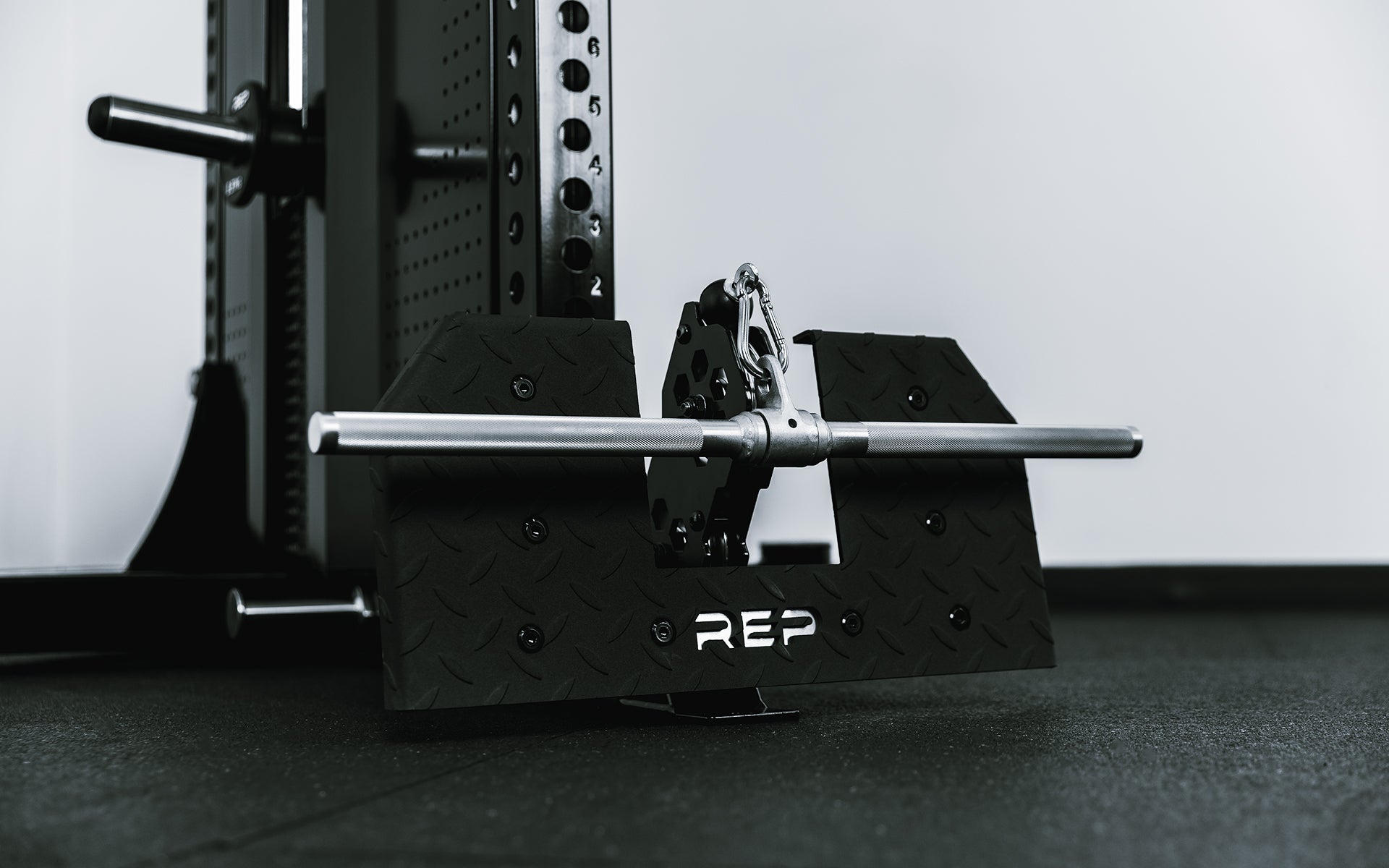 Adonis™ | Multi-Cable Tower | REP Fitness