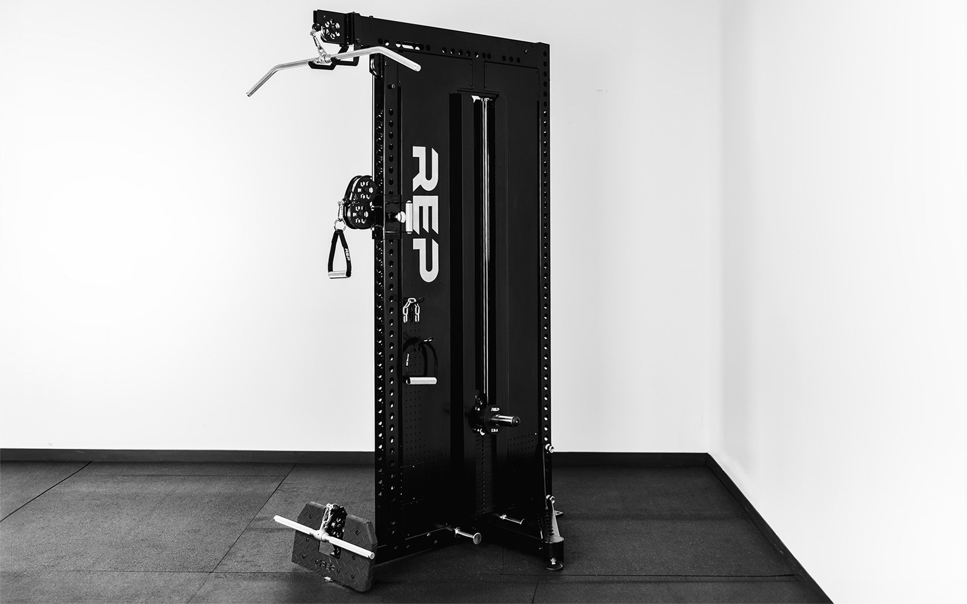 Adonis™ | Multi-Cable Tower | REP Fitness